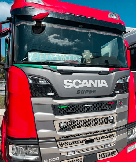 abbiamo intervistato Stefano Fedel di Scania