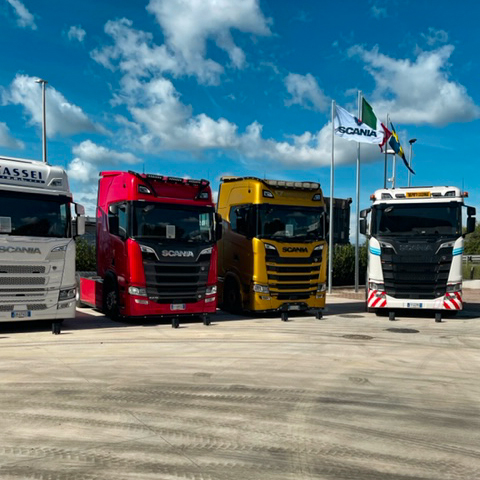 abbiamo intervistato Stefano Fedel di Scania