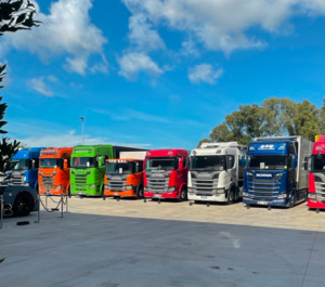abbiamo intervistato Stefano Fedel di Scania