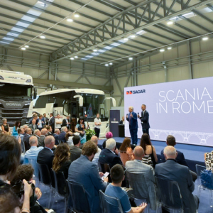 abbiamo intervistato Stefano Fedel di Scania